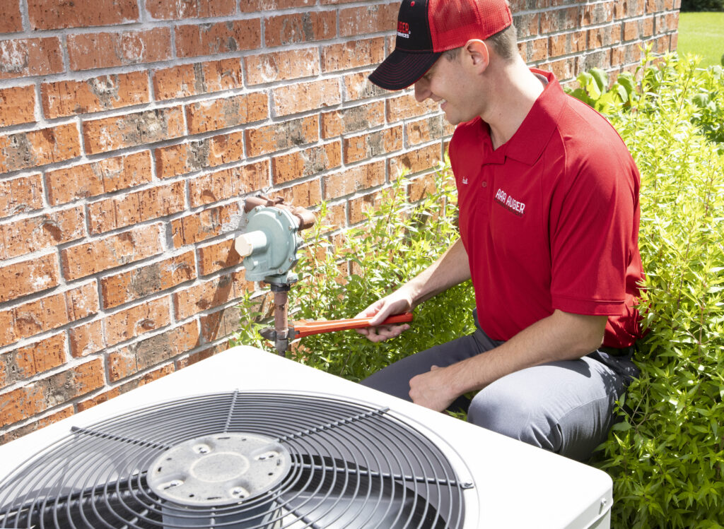 24/7 Expert Gas Repair - AAA AUGER Plumbing Services