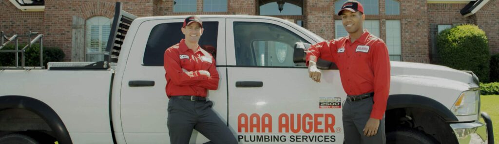 About Us - AAA AUGER Plumbing Services